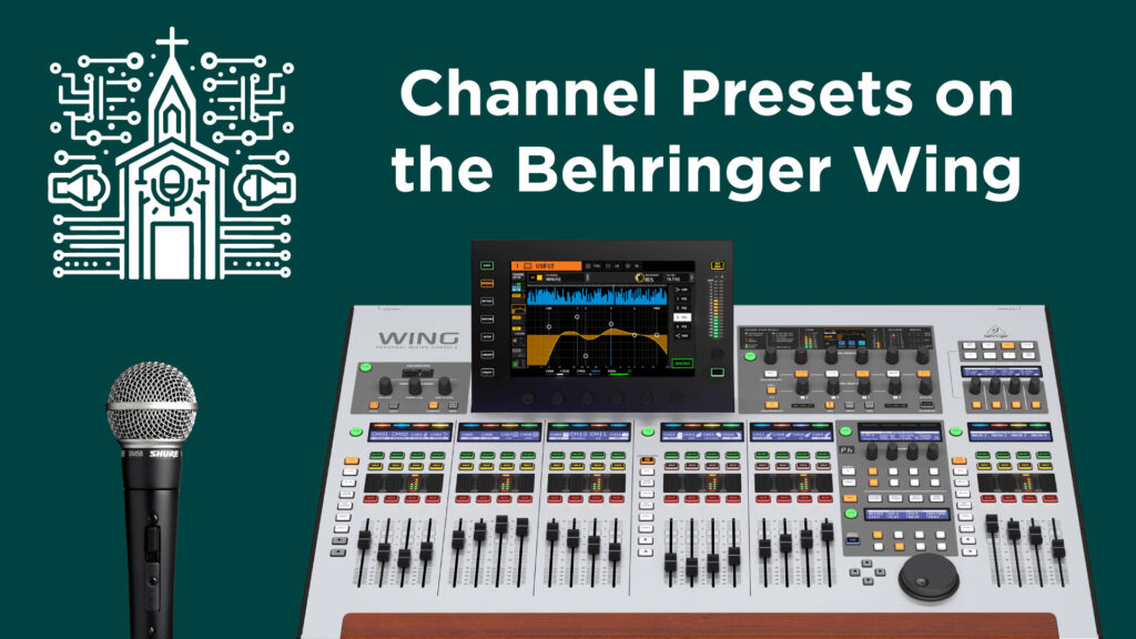 48 Channels and Beyond: Mastering Inputs on the Behringer Wing ...