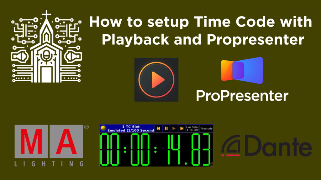 Complete Guide for Setting Up Lower Thirds in ProPresenter 7 with Blackmagic ATEM Switchers ...