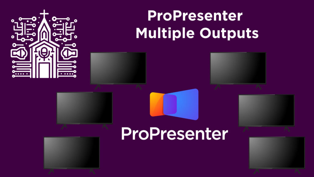 Complete Guide for Setting Up Lower Thirds in ProPresenter 7 with Blackmagic ATEM Switchers ...