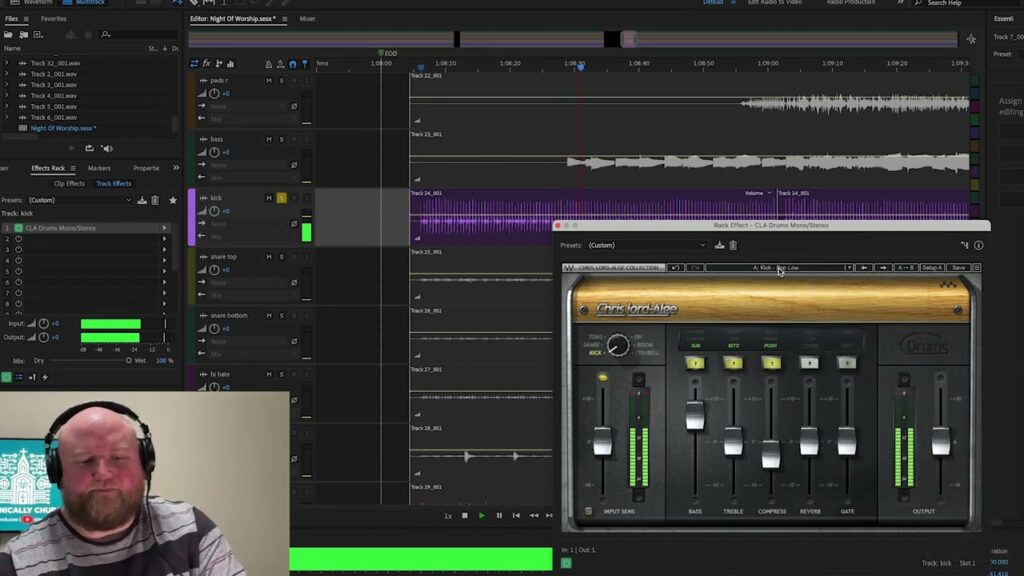 Pre-Fader vs. Post-Fader: Explained – Technically Church