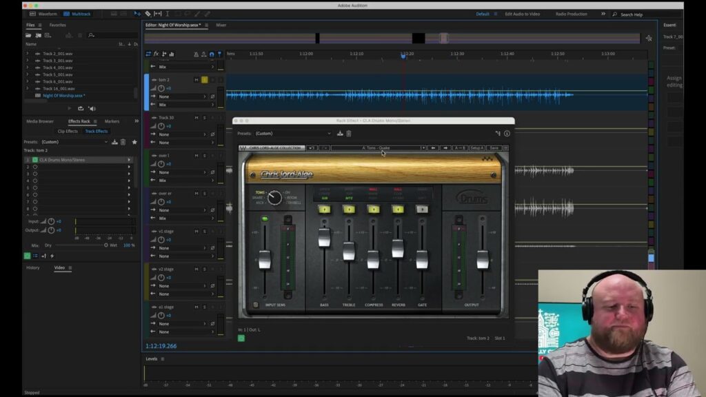 Pre-Fader vs. Post-Fader: Explained – Technically Church