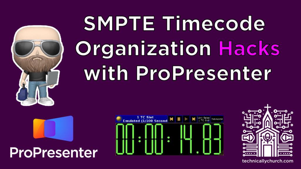 Complete Guide for Setting Up Lower Thirds in ProPresenter 7 with ...