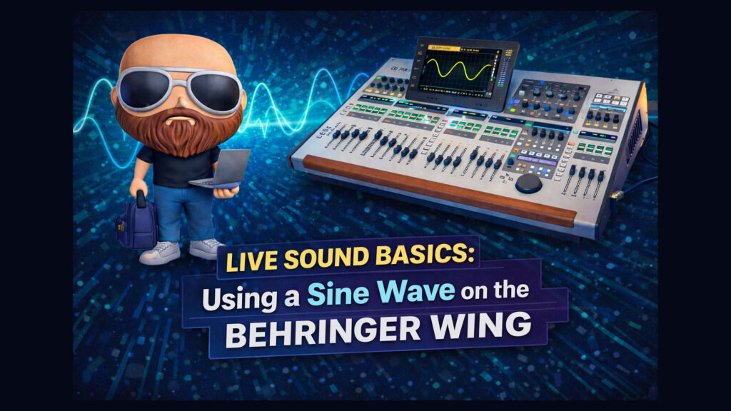 Dante Virtual Sound Card: Beginner’s Guide for Live Sound Engineers ...